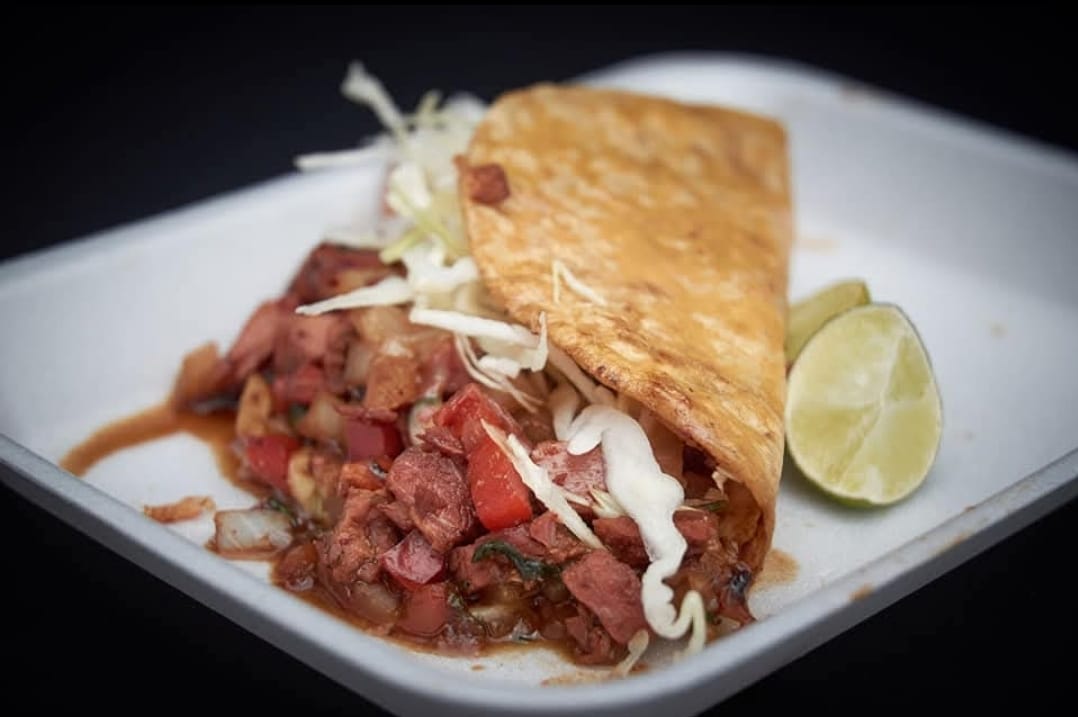 Mariscos Mar Y Tierra Lunch Truck #1