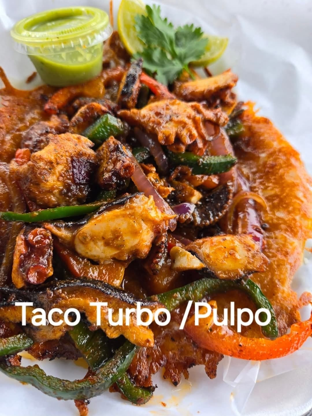 Mariscos Mar Y Tierra Lunch Truck #1